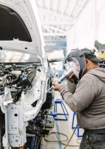 Auto Body Shop Los Angeles CA | Network Auto Body