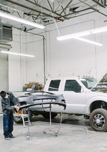 Auto Body Shop Los Angeles CA | Network Auto Body