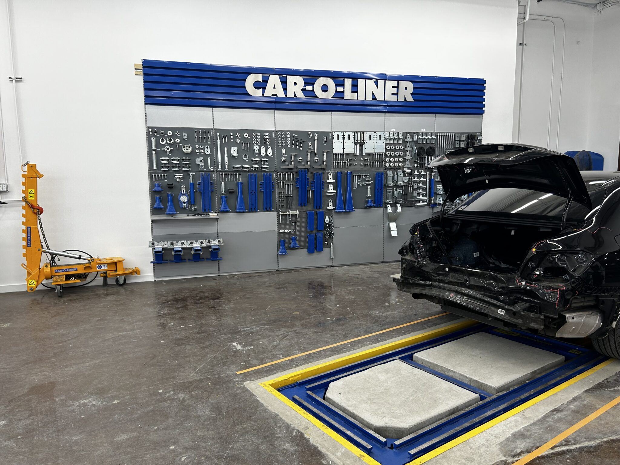 Network Auto Body Shop Locations - Serving Areas Near You