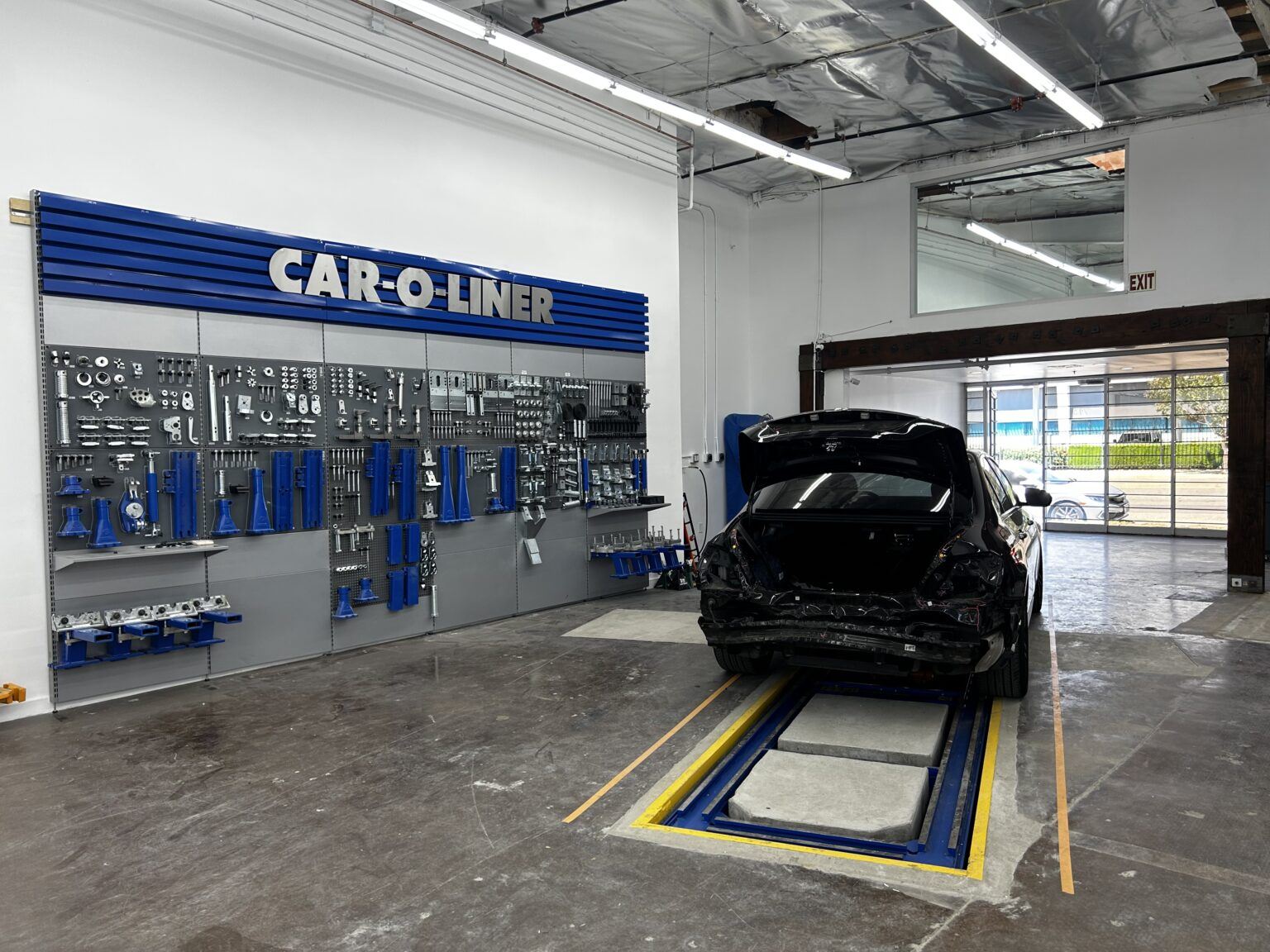 Network Auto Body Shop Locations - Serving Areas Near You