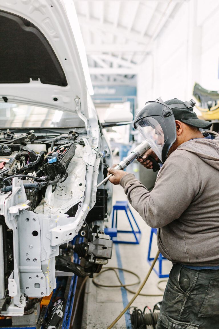 Network Auto Body Shop Locations - Serving Areas Near You