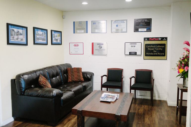 Network Auto Body Shop Locations - Serving Areas Near You