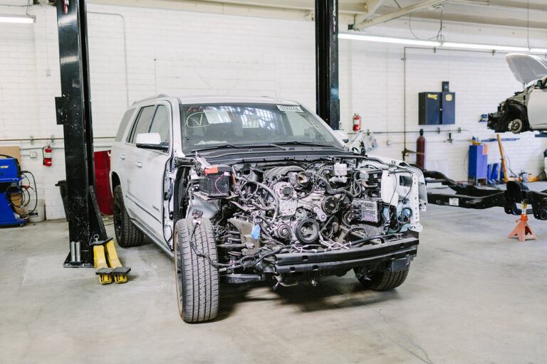 Network Auto Body Shop Locations - Serving Areas Near You