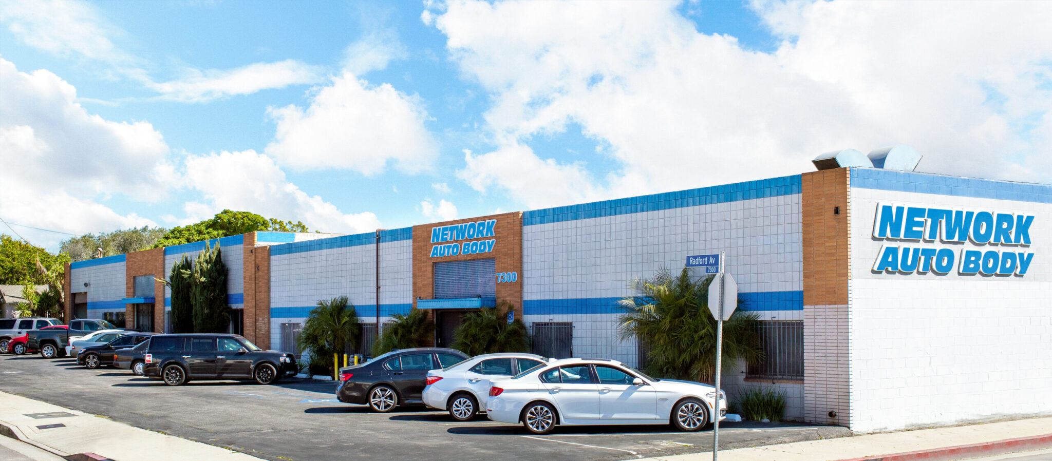 Online Estimates at Network Auto Body - Easy & Convenient